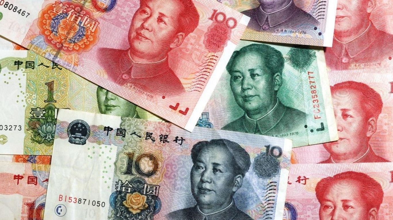 How The Onshore Yuan Fell To A 14 Month Low Against The Dollar how-the-onshore-yuan-fell-to-a-14-month-low-against-the-dollar